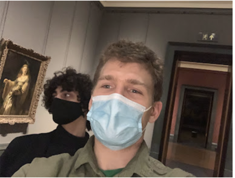 Making the films – Samuel Chadwick Teale | King's Philosophy